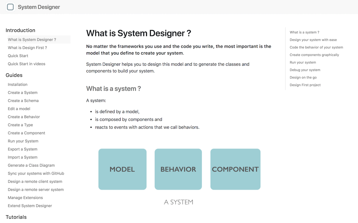 GitHub - design-first/system-designer-documentation: System Designer ... GitHub - design-first/system-designer-documentation: System Designer ...